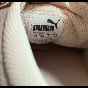 Puma | Shoes | Puma Vikki Ribbon Satin Sneakers | Poshmark